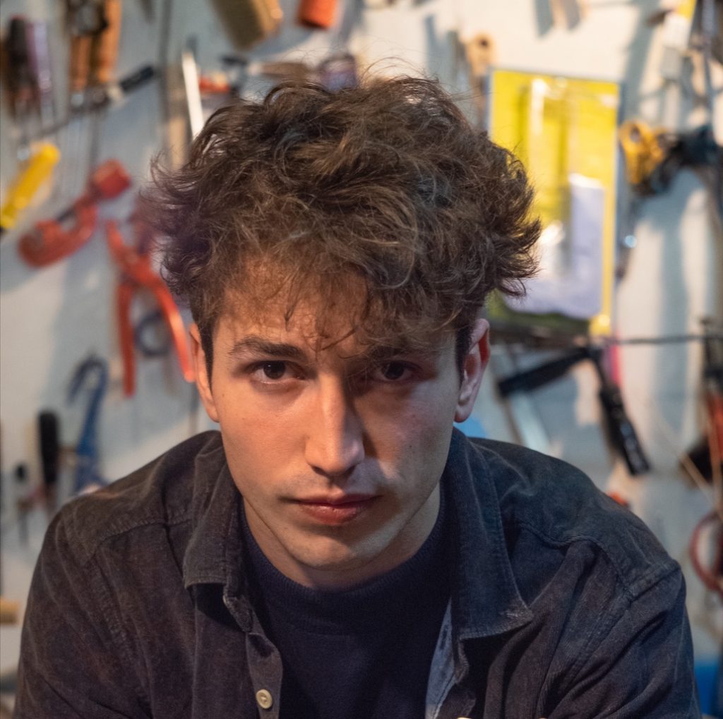 Rafael Rey Domech - phōnē